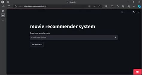 Shaik Yousuf On Linkedin Movierecommendations Machinelearning