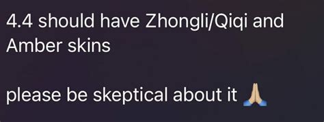 Rumor Leak Skin Zhongli Genshin Impact Dan Amber Yang Dikabarkan