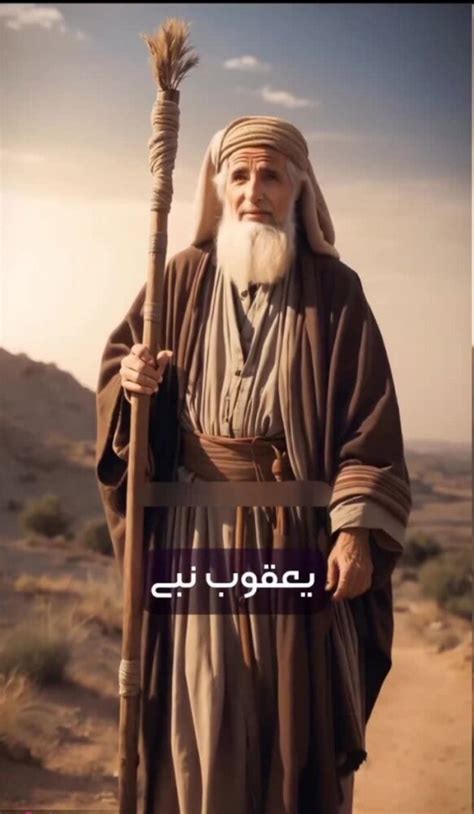 یوسف و زلیخا این شکلی بودند تصاویر دیده نشده از پوتیفار و حضرت یعقوب عکس