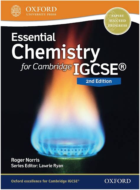 Free Download Essential Chemistry For Cambridge Igcse 2nd Edition By Roger Norris Chemistry