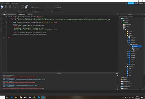 Checking For Player Who Clicked A Button Scripting Support