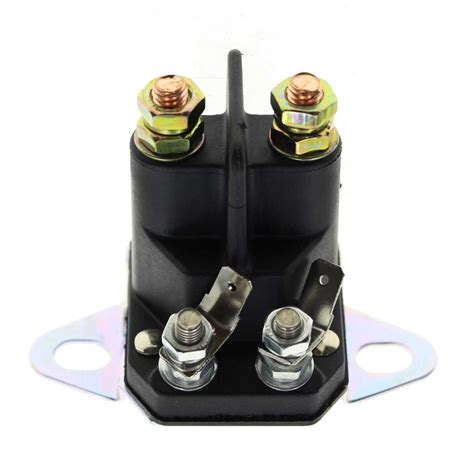 Wiring Instructions For Toro Timecutter Starter Solenoid
