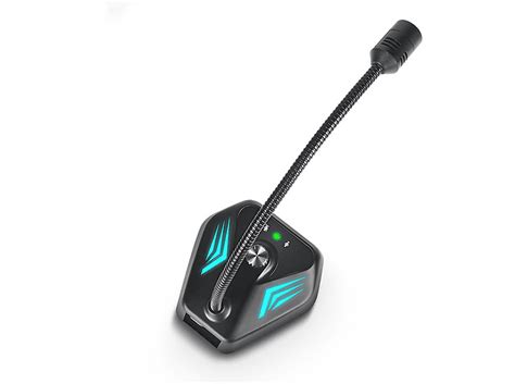 Hiyori Rgb Usb Anschluss Rauschunterdrückung Mikrofon Schwarz Saturn