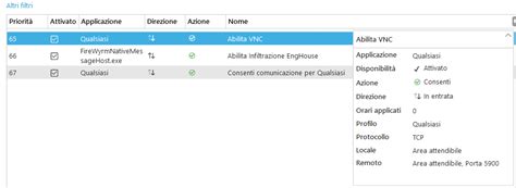 Eset Firewall No Longer Allows Connections Through VNC ESET Endpoint Products ESET Security