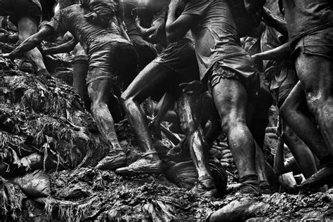 Sebastião Salgados Impressive Photos This Was Brazils Largest And Most