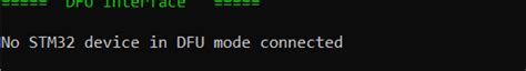 Solved Make Bootload On Wio 5 Mini Stm32wle5jc Solved