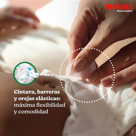 Pañal Huggies Flexi Comfort Xg Edicion Limitada 16 Ud 5