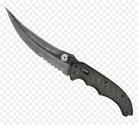 Cs Go Knife Flip Knife Hd Png Download Vhv
