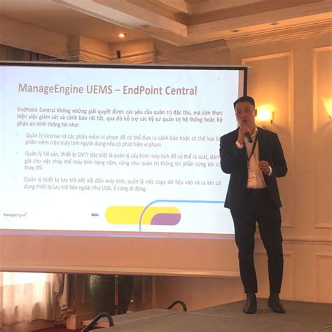 Manageengine On Linkedin Endpointsecurityseminar Manageengine