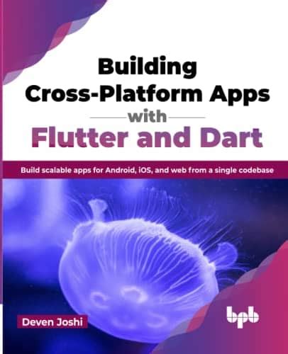 کتاب Building Cross Platform Apps With Flutter And Dart