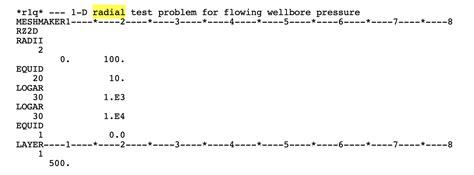 Error When Use Meshmaker To Generate Xyz Mesh In Toughreact Eco2n Sample Problem Toughreact