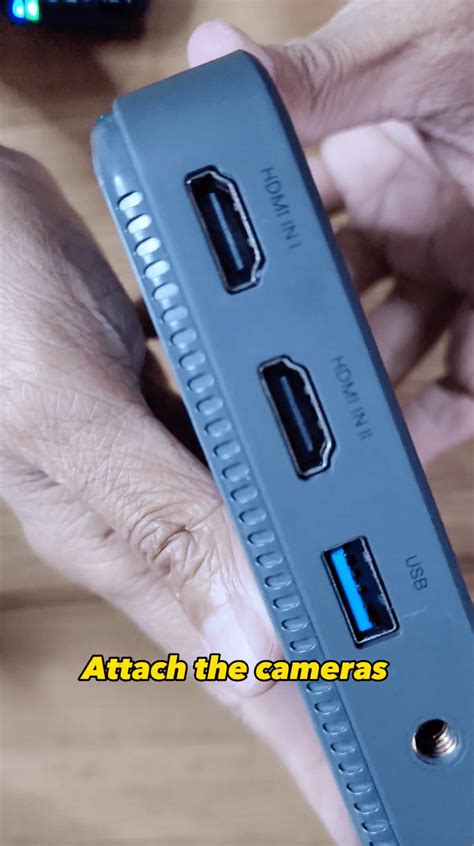 How To Stream On TikTok With Multiple Cameras