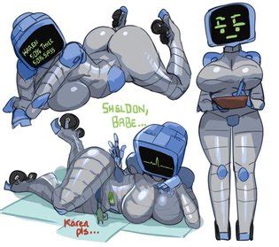 Karen Plankton Luscious Hentai Manga Porn