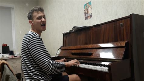 Всё идёт по плану Piano Cover Youtube