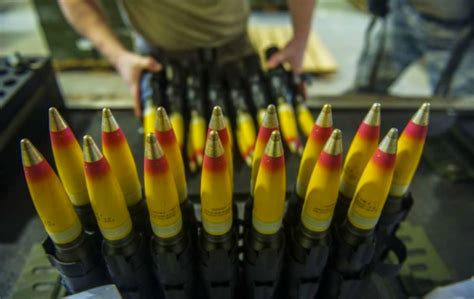 Ukraine War Polands Dream To Host Us Nukes Uks Uranium Rounds For