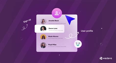 How To Create A Wordpress Searchable Member Directory In 2022 Wedevs