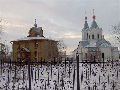 Достопримечательности Салехарда Фото — Картинки