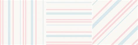 파스텔 블루 핑크 오프 화이트 스트라이프 패턴 헤링본 봄 여름 가을 린넨 또는 코튼 드레스 스커트 셔츠 기타 현대적인 패션 섬유 프린트를 위한 매끄러운 질감의 가벼운 비대칭
