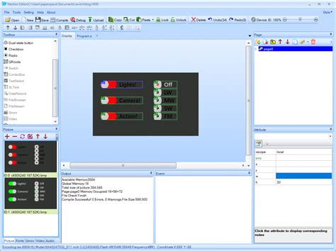 The Sunday Blog Understanding And Customizing Hmi Components Part 5