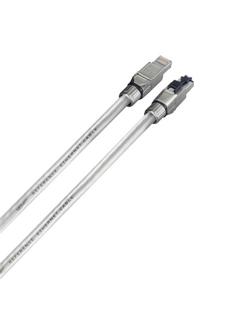 Qed Reference Ethernet Signals Hi Fi