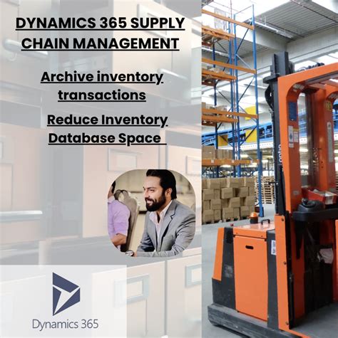 Archive Inventory Transactions In Microsoft Dynamics 365 Finance And Operations