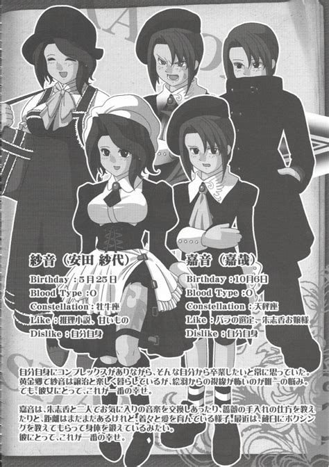 Images Kanon Anime Characters Database