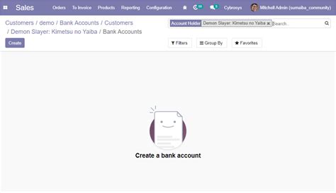Customers Odoo 14 Community Edition Book Sales