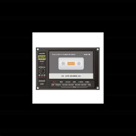 Cassette Deck Module Consumer Electronics Electronics