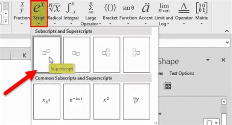 Superscript In Excel Top 5 Methods To Format Text As Superscript