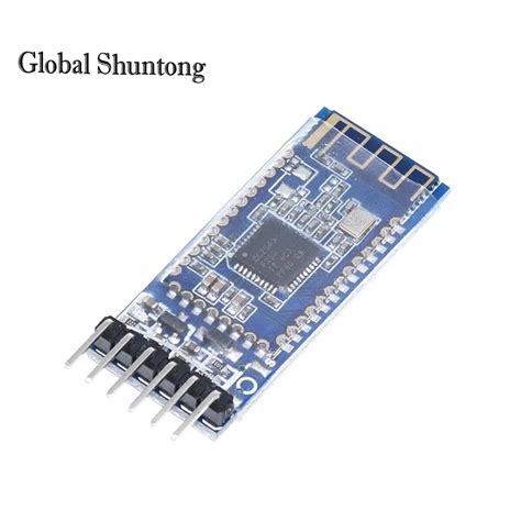 At 09 Android Ios Ble 4 0 Bluetooth Module For Arduino Cc2540 Cc2541 Ble Serial Wireless Module