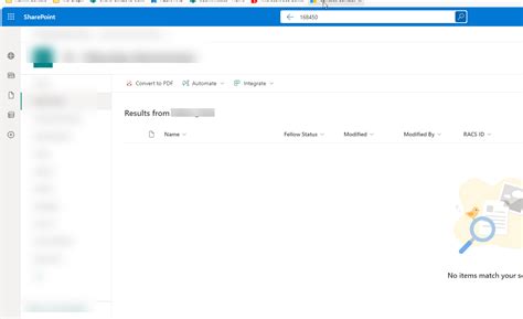 Sharepoint Online Search Stopped Working On Libraries With Ootb
