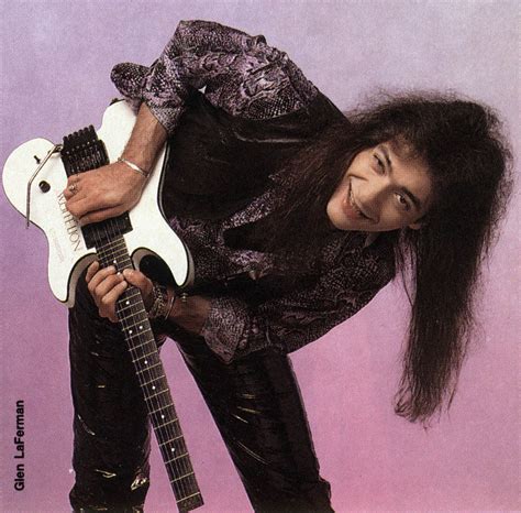 Pedestrian Parallax Vito Bratta Of White Lion 1989