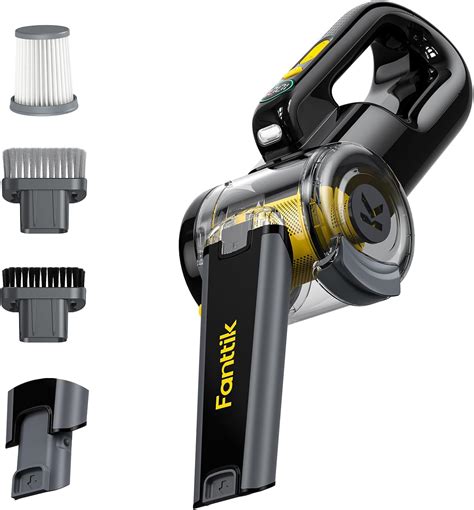 Fanttik Fold V10 Mate Pivot Car Vacuum 14000pa40aw