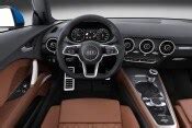 2016 Audi Tt Review And Ratings Edmunds