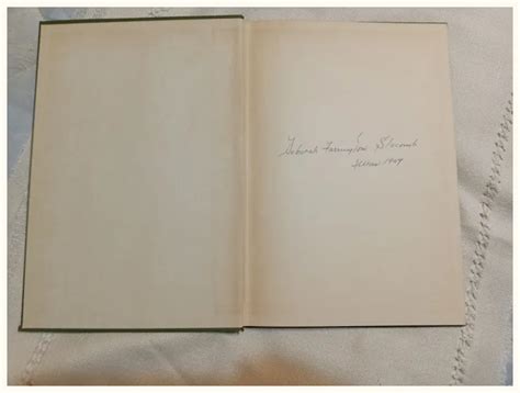 White Mane Ruby Lane