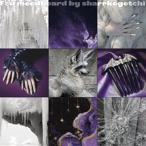 F2u Moodboard For Adoptables ૮₍´˶• • ⑅ ₎ა в 2025 г Картинки Фотоколлаж Палитры