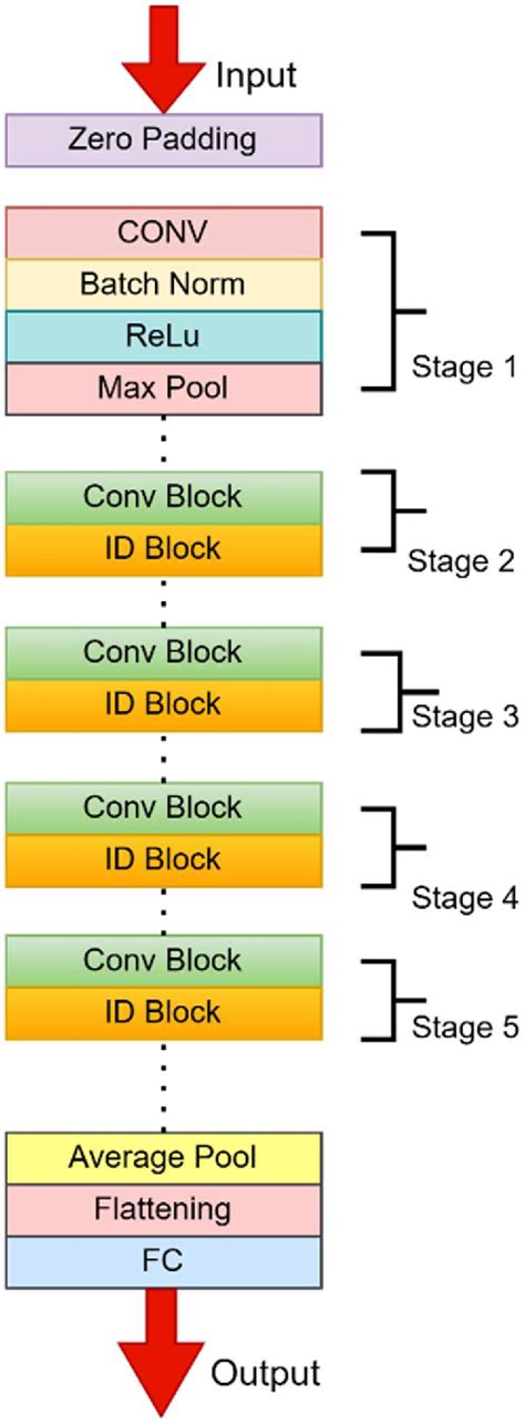 Figure 1 From Automated Detection Of Pneumonia Using Pre Trained Convolutional Neural Networks