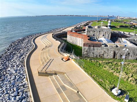 Thinkproject Simplified Contract Management For Km Of Coastline