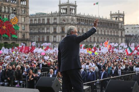 Amlo A Promotores Del Golpe De Estado En México Uy Qué Miedo”