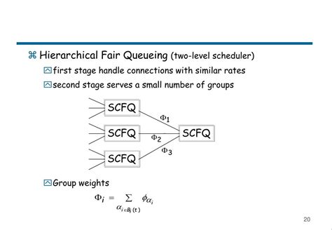 Ppt Weighted Fair Queueing Powerpoint Presentation Free Download