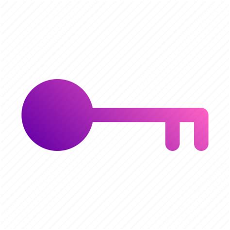 Key Passkey Access Password Internet Security Icon Download On Iconfinder