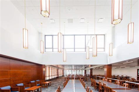 Silverman Library Earns Leed Silver For Sustainable Design University