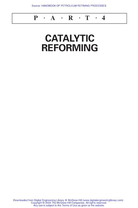 Pdf Uop Platforming Process Dokumen Tips