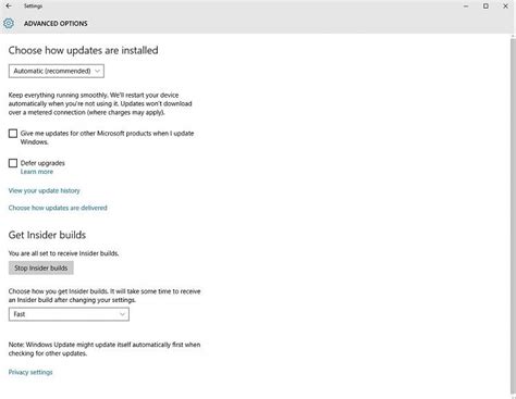 How Can I Tell If Im Running Rtm Or The Last Version Of Insider Build Windows 10 Forums