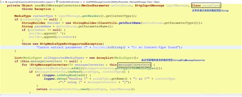记一次content Type Applicationjsoncharsetutf 8 Not Supported解决方案 錵開