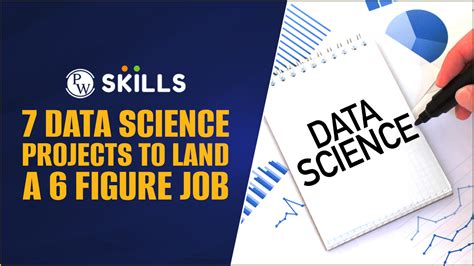 7 Data Science Projects To Land A 6 Figure Job