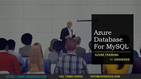 Azure Database For Mysql