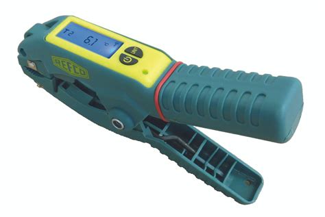 Refco 4687785 Tap Clamp Wireless Digital Temperature Clamp