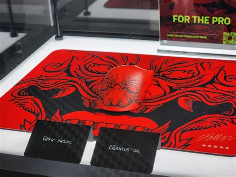 Kolaborasi Razer X Faker Rilis Mouse Viper V3 Pro Faker Edition