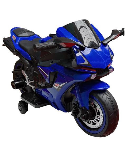 La Moto Lectrique Pour Enfants Avec Batterie V Ataa Du Gpe Incroyable Moto